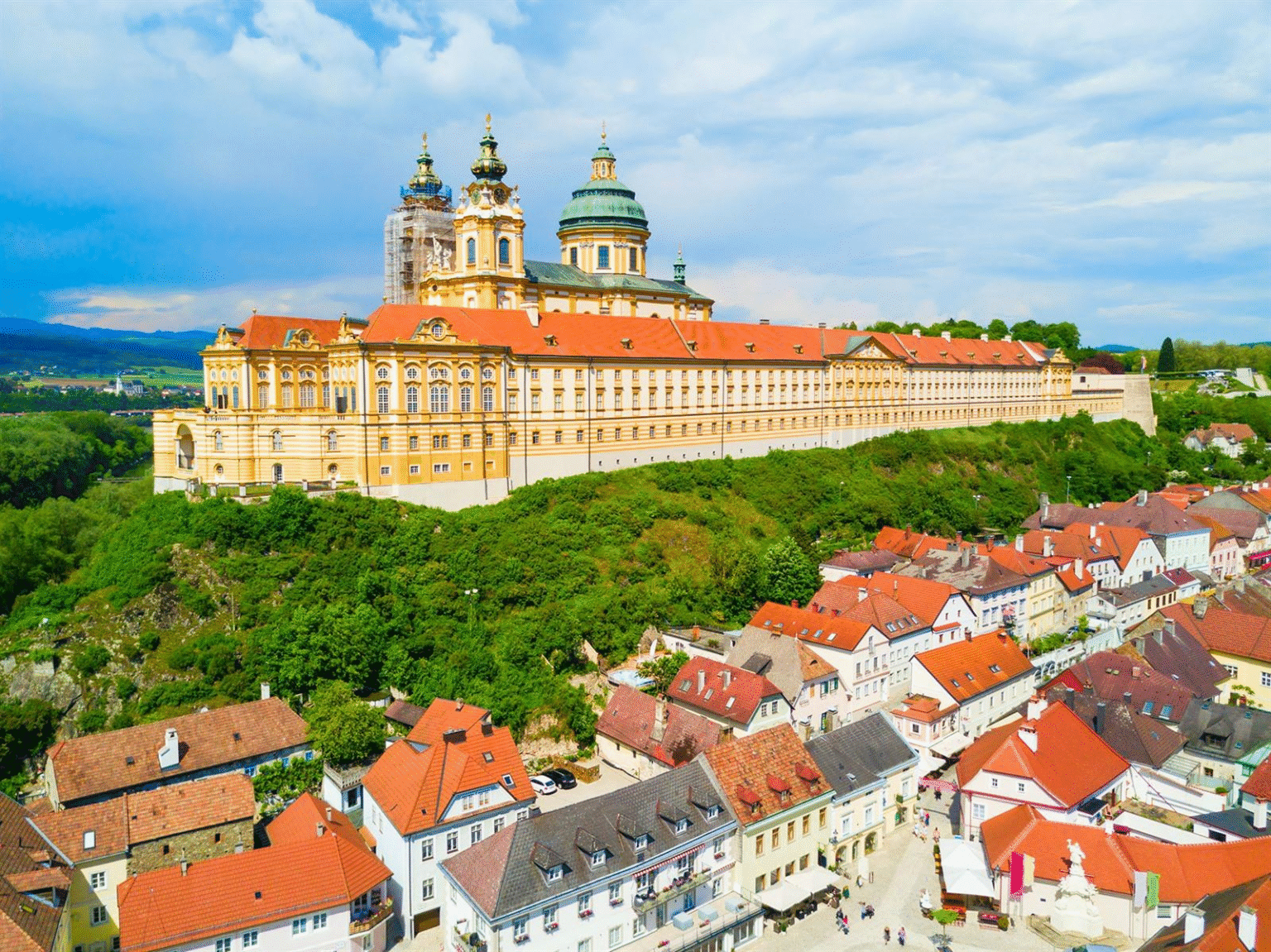 Nieuwjaarscruise op de Donau - EW Reizen.nl